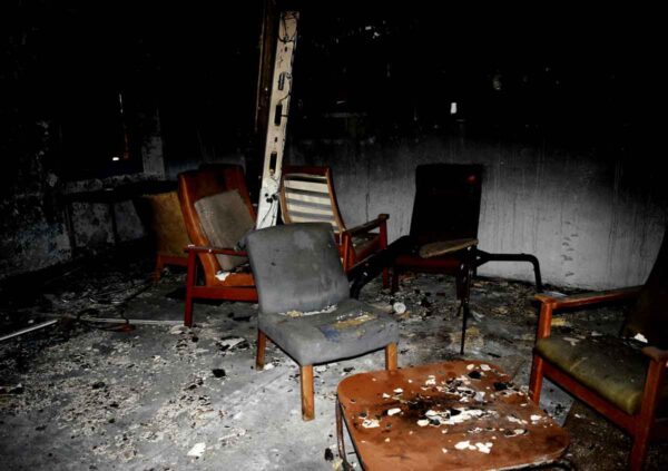 Fire & Smoke Damage Restoration – EcoBak Restoration, LLC